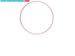 How to Draw Vision Face - Easy Drawing Tutorial For Kids