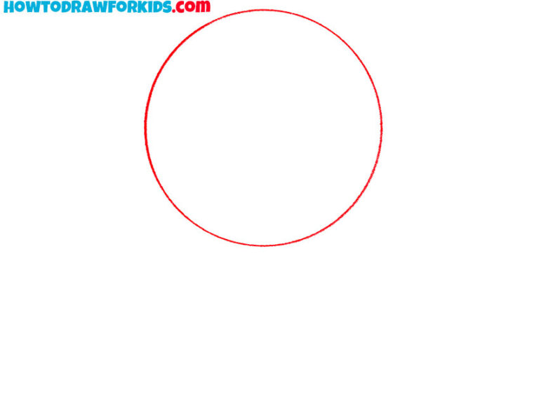 How to Draw Vision Face - Easy Drawing Tutorial For Kids