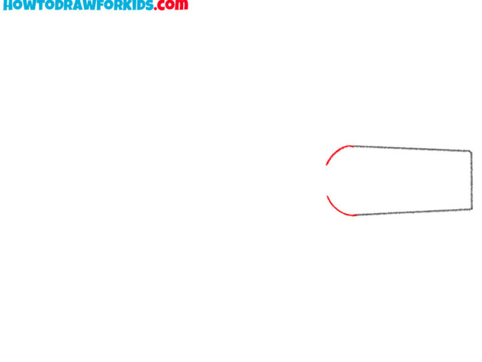How to Draw a Fork - Easy Drawing Tutorial For Kids