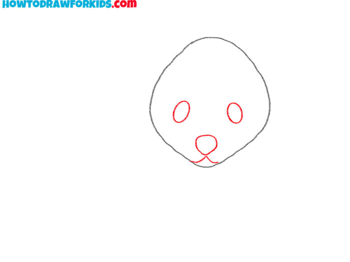 How to Draw a Hyena - Easy Drawing Tutorial For Kids