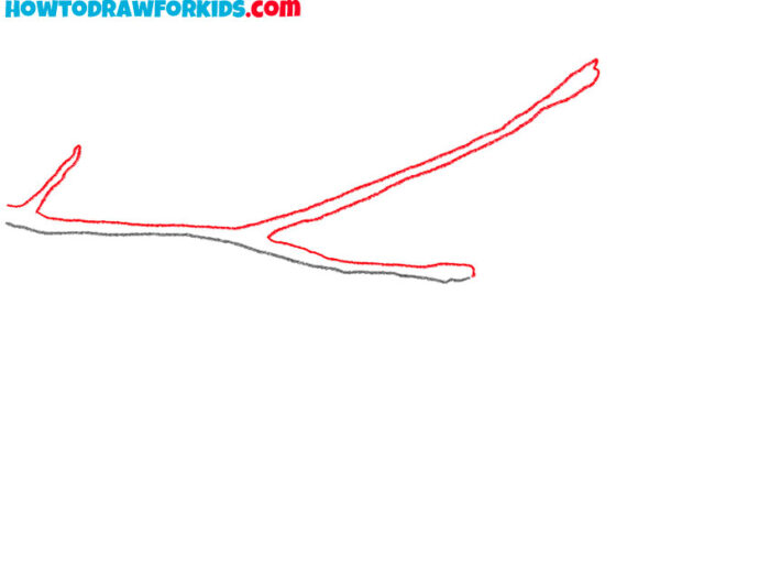 How to Draw a Leaf on a Tree - Easy Drawing Tutorial For Kids