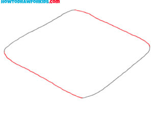 How to Draw a Waffle - Easy Drawing Tutorial For Kids