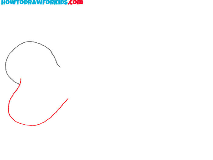 How to Draw a Bone - Easy Drawing Tutorial For Kids