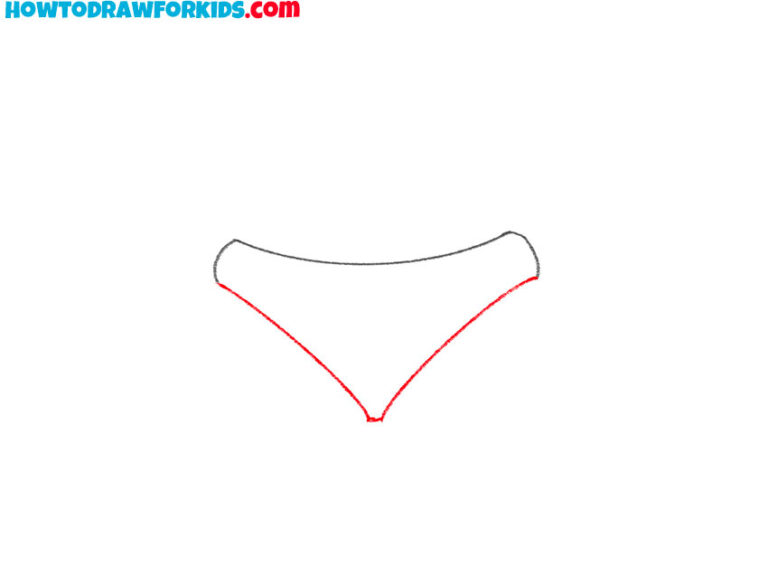 How to Draw a Tiger Nose - Easy Drawing Tutorial For Kids