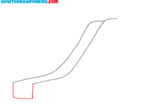 How to Draw Slides - Easy Drawing Tutorial For Kids