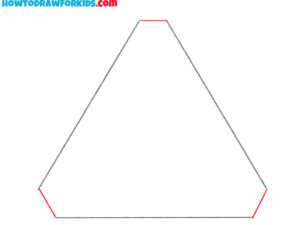 How to Draw the Impossible Triangle - Easy Drawing Tutorial