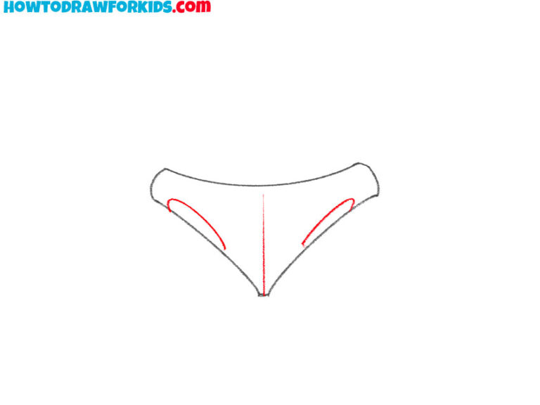 How to Draw a Tiger Nose - Easy Drawing Tutorial For Kids