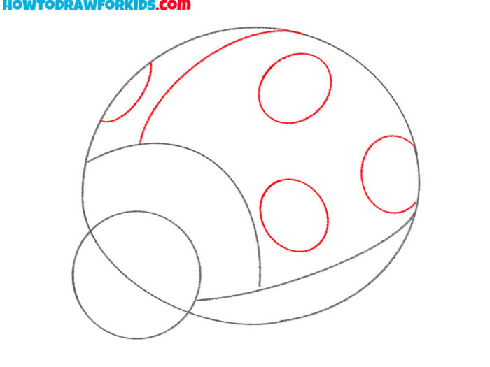 How to Draw a Bug - Easy Drawing Tutorial For Kids