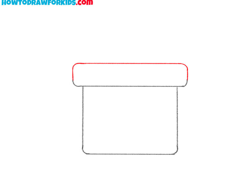 How to Draw a Plug - Easy Drawing Tutorial For Kids