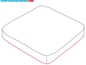 How to Draw a Waffle - Easy Drawing Tutorial For Kids