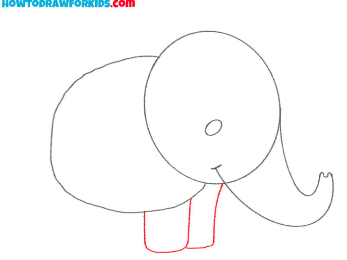 How to Draw an Animal - Easy Drawing Tutorial For Kids