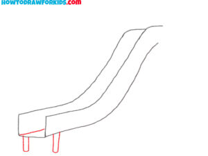 How to Draw Slides - Easy Drawing Tutorial For Kids