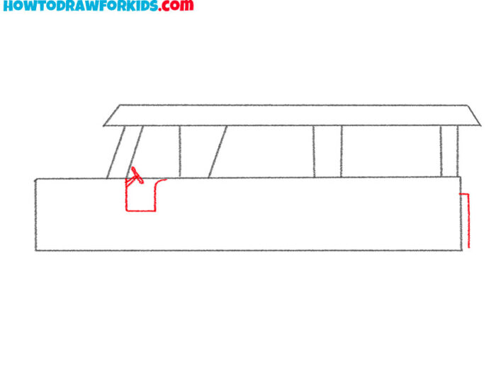 How to Draw a Jeepney - Easy Drawing Tutorial For Kids