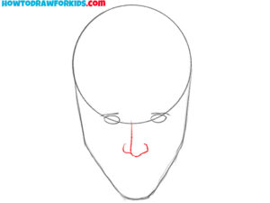 How to Draw Vision Face - Easy Drawing Tutorial For Kids