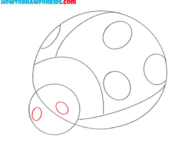 How to Draw a Bug - Easy Drawing Tutorial For Kids