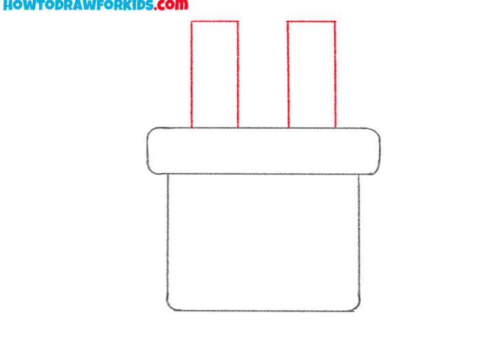 How to Draw a Plug - Easy Drawing Tutorial For Kids