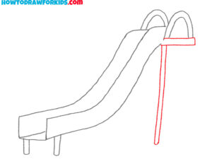 How to Draw Slides - Easy Drawing Tutorial For Kids