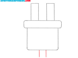 How to Draw a Plug - Easy Drawing Tutorial For Kids