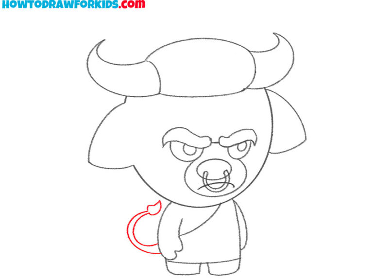 How to Draw a Mythical Creature - Easy Drawing Tutorial For Kids