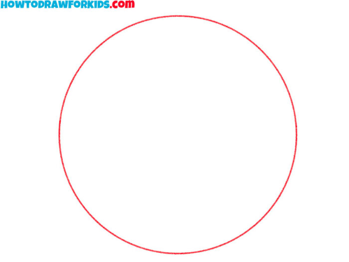 How to Draw a Bowling Ball - Easy Drawing Tutorial For Kids