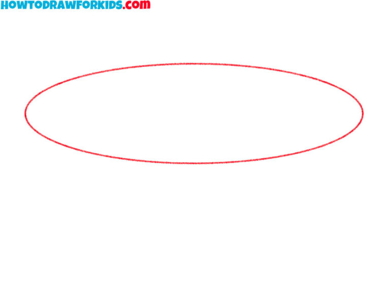 How to Draw a Bowl - Easy Drawing Tutorial For Kids