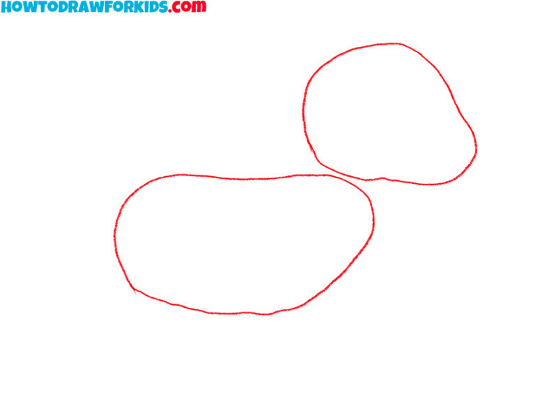 How to Draw a Goat - Easy Drawing Tutorial For Kids