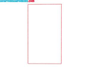 How to Draw a Phone - Easy Drawing Tutorial For Kids