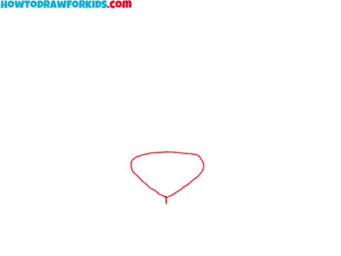 How to Draw a Cat Mouth - Easy Drawing Tutorial For Kids