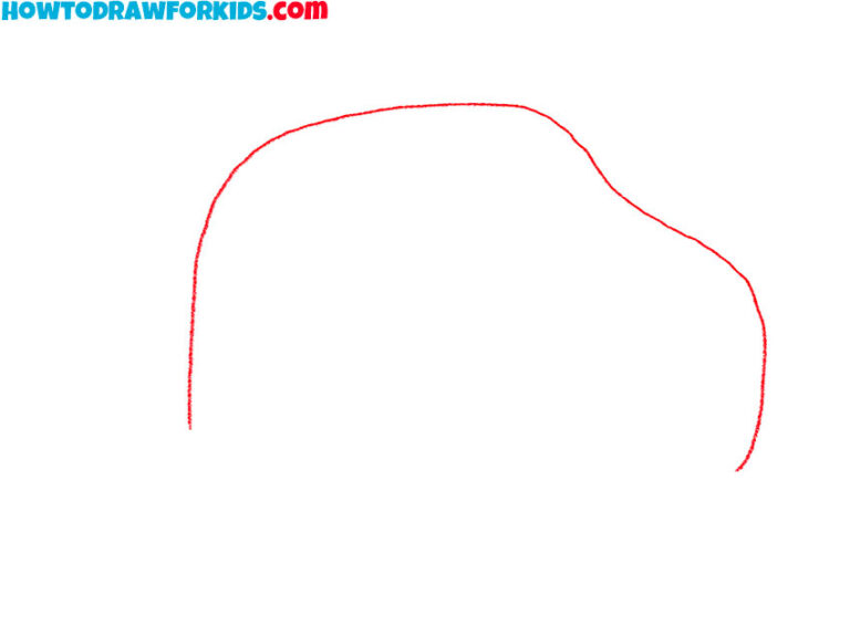 How to Draw a Rock - Easy Drawing Tutorial For Kids