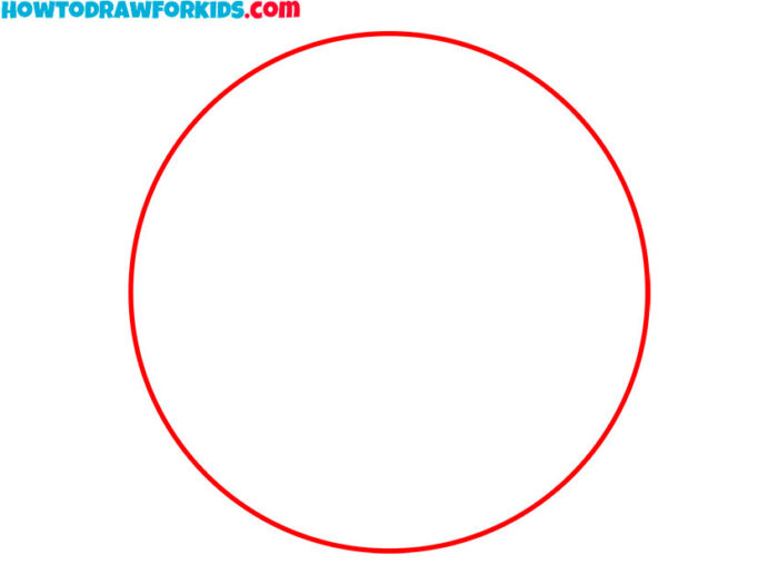 How to Draw a Soccer Ball - Easy Drawing Tutorial For Kids