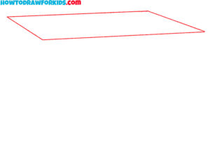 How to Draw a Table - Easy Drawing Tutorial For Kids