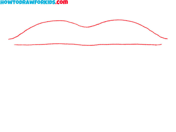 How to Draw Teeth - Easy Drawing Tutorial For Kids