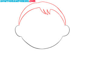 How to Draw a Baby - Easy Drawing Tutorial For Kids