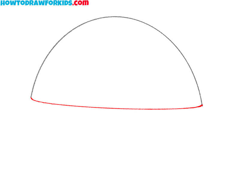 How to Draw a Beanie - Easy Drawing Tutorial For Kids