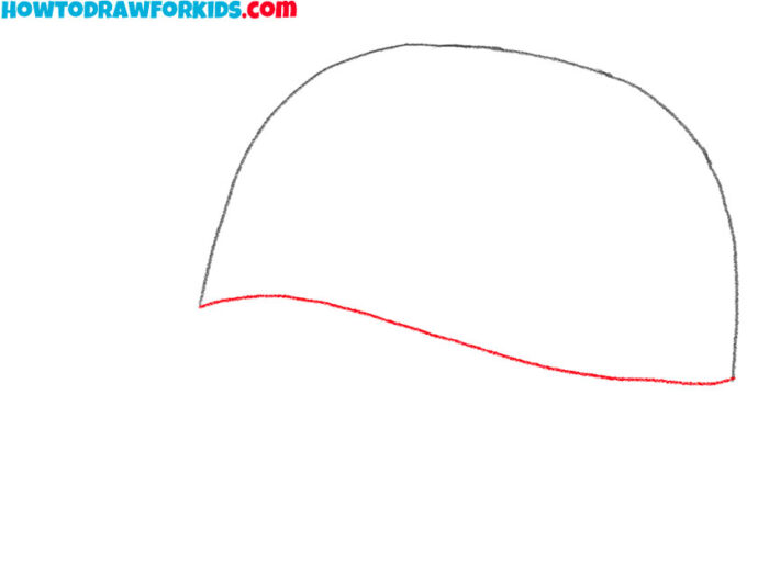 How to Draw a Cap - Easy Drawing Tutorial For Kids