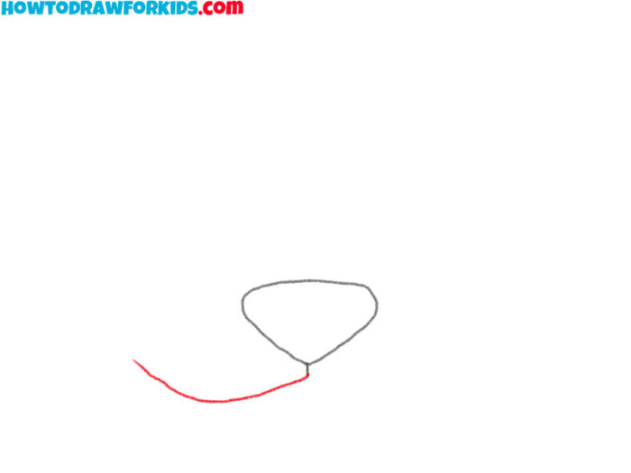 How to Draw a Cat Mouth - Easy Drawing Tutorial For Kids