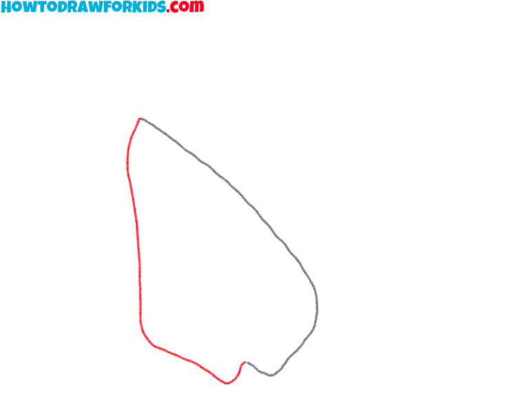 How to Draw a Hood - Easy Drawing Tutorial For Kids