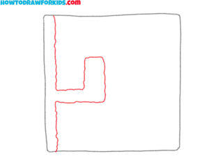 How to Draw a Maze - Easy Drawing Tutorial For Kids