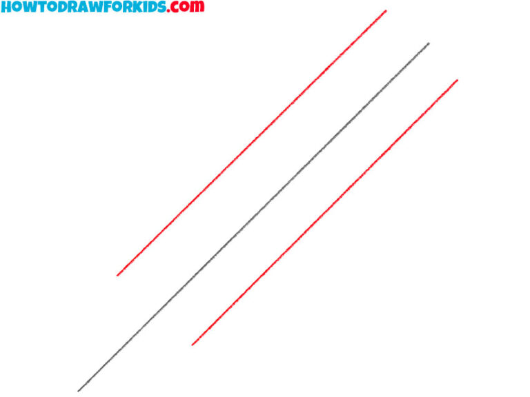 How to Draw a Pencil - Easy Drawing Tutorial For Kids