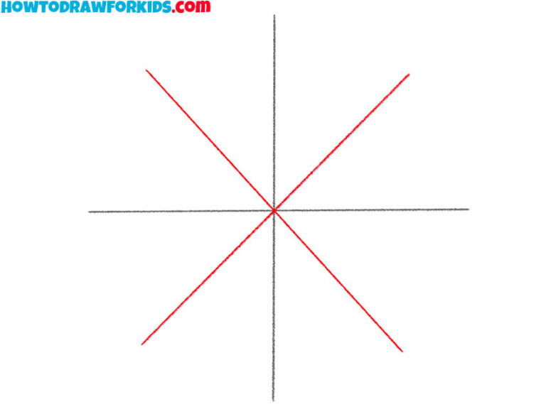 How to Draw a Perfect Circle - Easy Drawing Tutorial For Kids