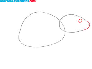 How to Draw a Rat - Easy Drawing Tutorial For Kids