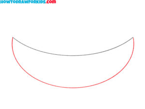 How to Draw a Smile - Easy Drawing Tutorial For Kids