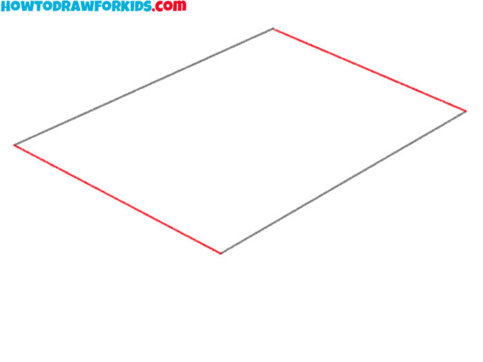 How to Draw a Sponge - Easy Drawing Tutorial For Kids