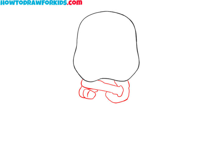 How to Draw a Stormtrooper - Easy Drawing Tutorial For Kids