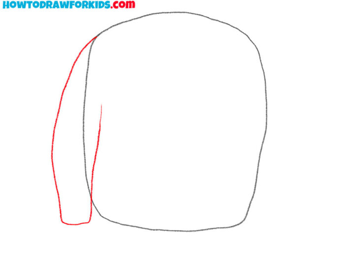 How to Draw a Sweater - Easy Drawing Tutorial For Kids