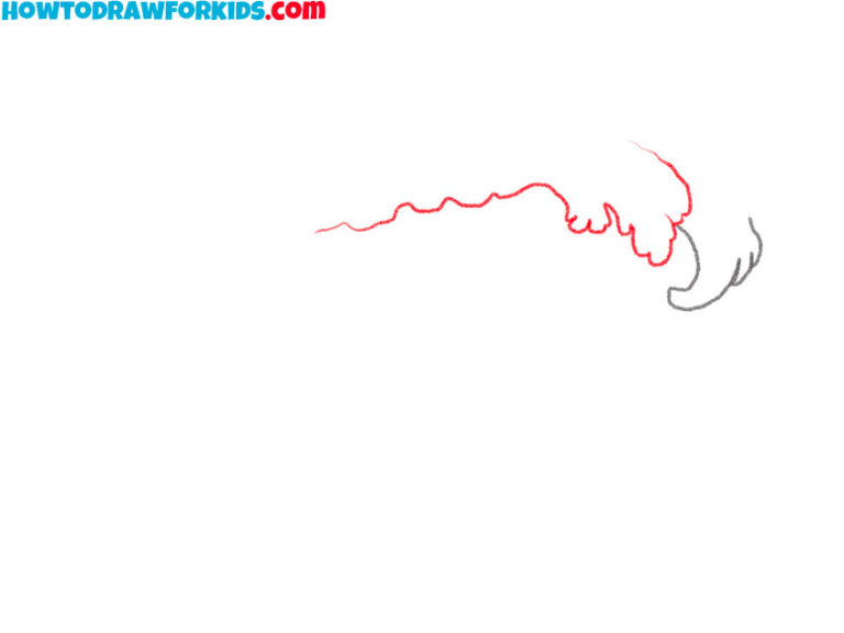 How to Draw a Wave - Easy Drawing Tutorial For Kids