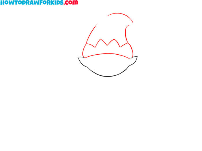 How to Draw an Elf - Easy Drawing Tutorial For Kids