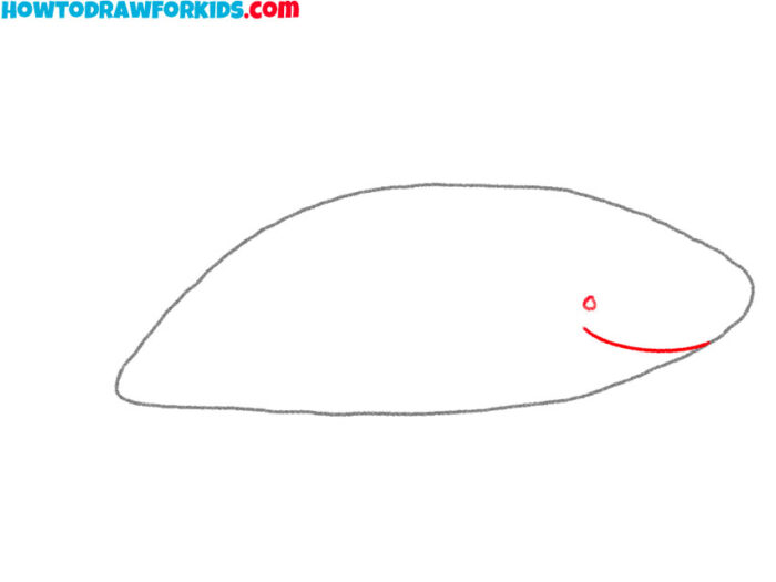 How to Draw an Orca - Easy Drawing Tutorial For Kids
