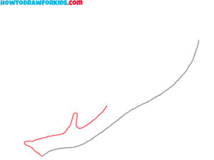 How to Draw Antlers - Easy Drawing Tutorial For Kids