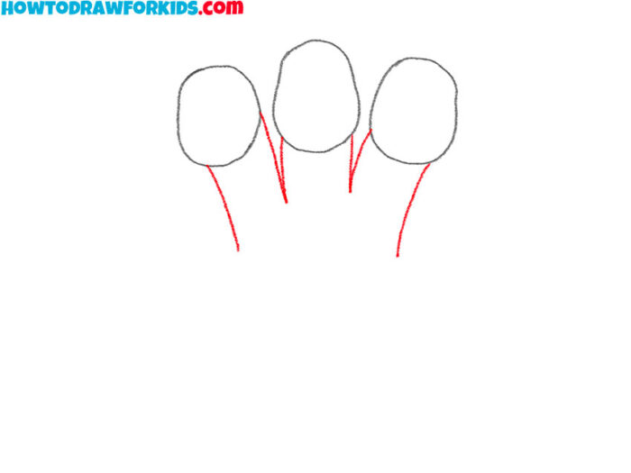 How to Draw King Ghidorah - Easy Drawing Tutorial For Kids